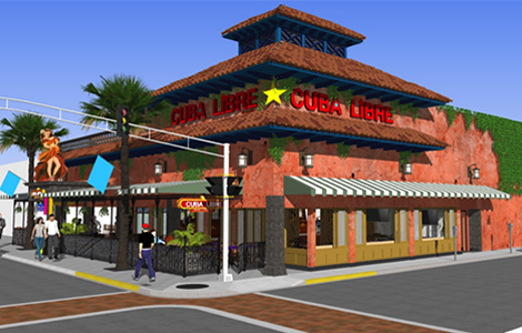 Cuba Libre Restaurant